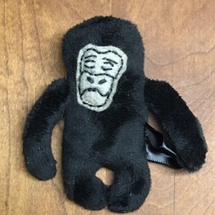 Making your own plush: 2D plush – Way Home Art